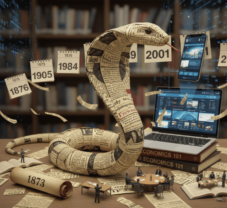 The Cobra Effect: Colonial Misinformation Masquerading as Economic ...